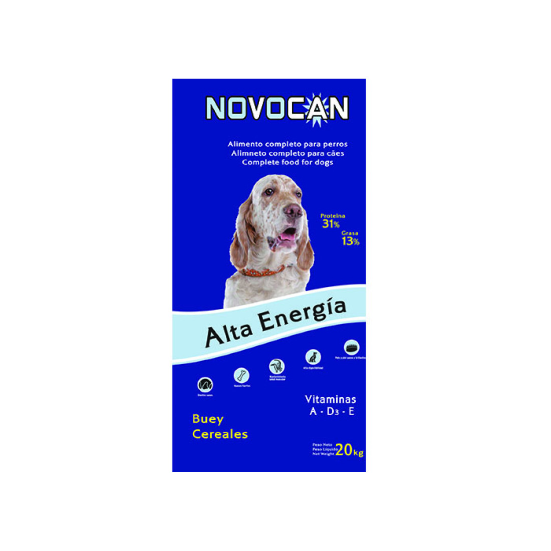 Novocan Energy - 205